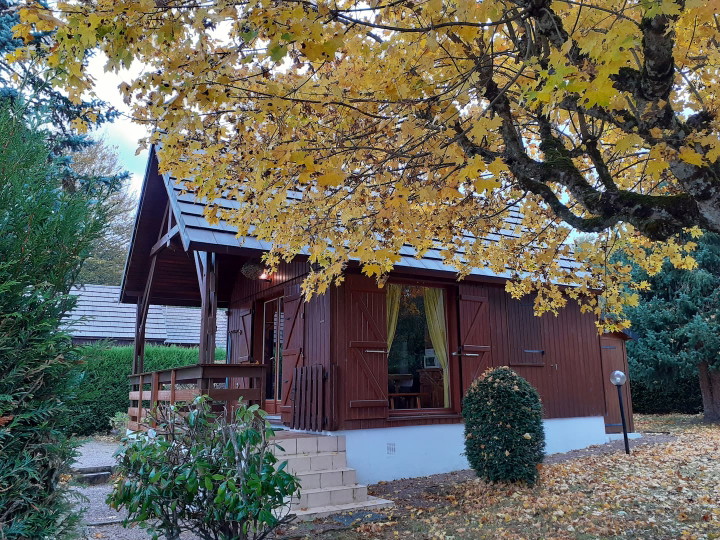 Le Chalet Du Lac - Morvan