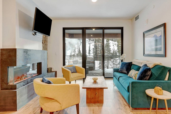 Downtown Wp Condo 2204 - Hot Tub - Views - Firepit - Winter Park, CO