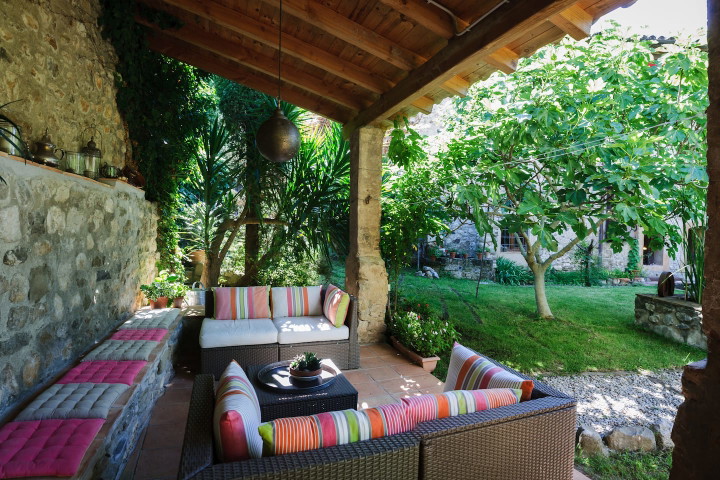 Historic Rural House In Catalonia - Besalú