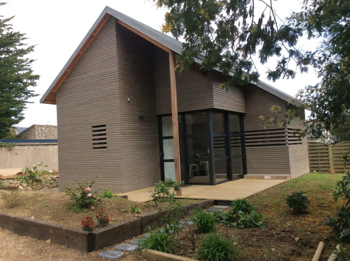 Le Pavillon De Thé En Presqu'ile De Rhuys - 