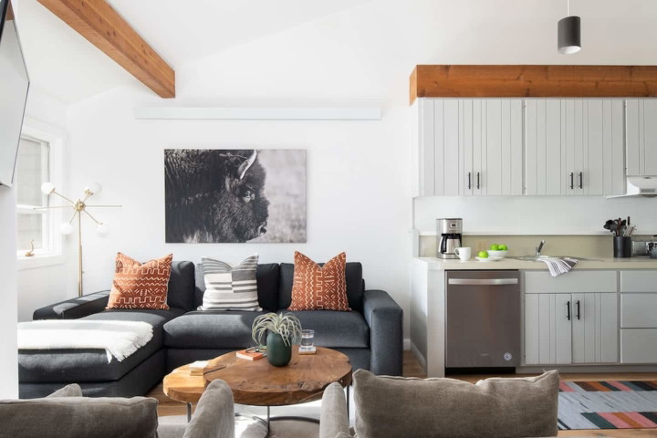 Outpost: Cedars Studio 1421 - Aspen's Location - Jackson Hole, Wyoming