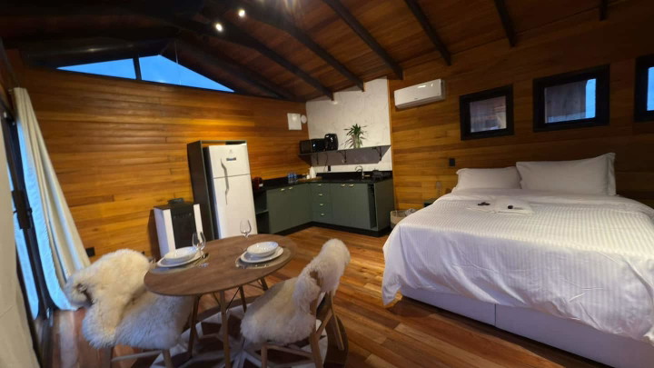 Vila Chamomix - Cabernet Chalet - Urubici