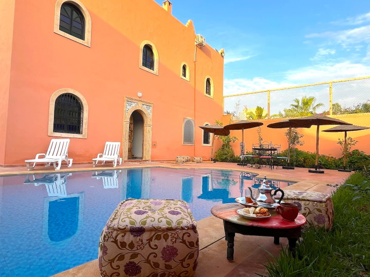 Palais Aya - Essaouira