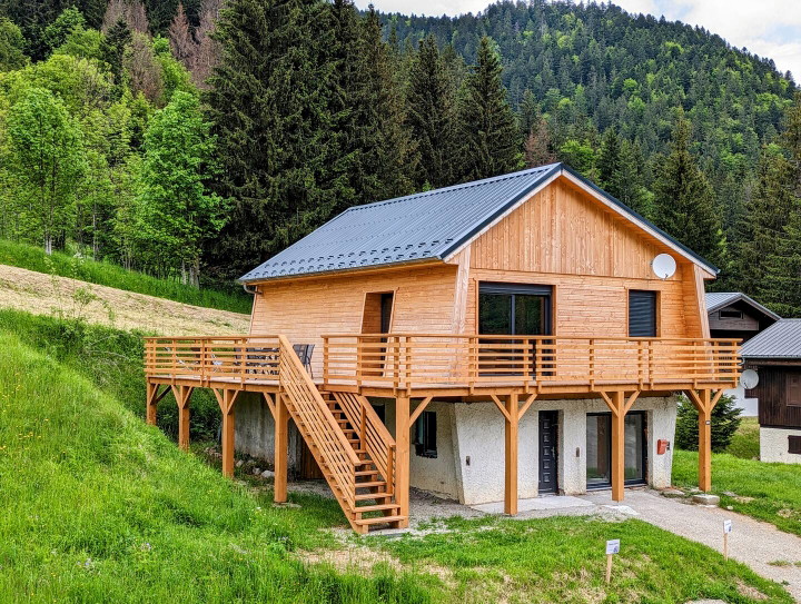 Chalet Du Souillet - Isère