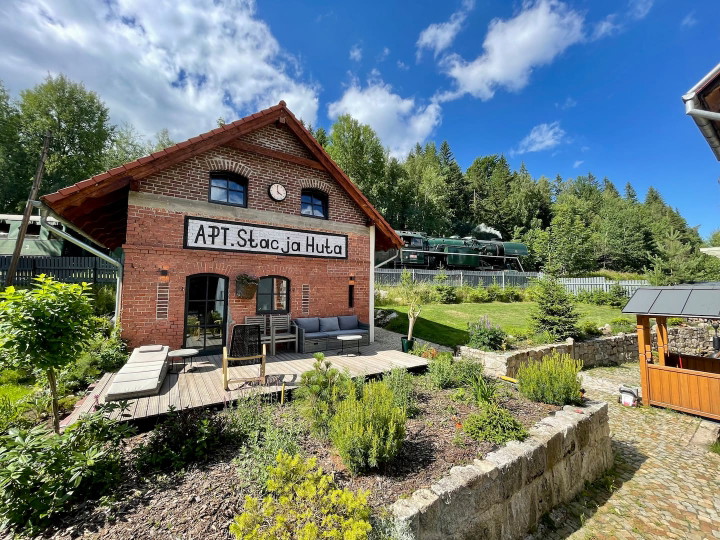 Chalet With A Fireplace In The Jizera Mountains. - Szklarska Poręba