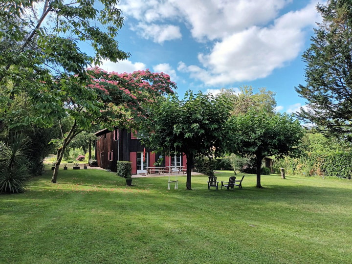 Gîte 4* Le Domaine De Marescot - Marmande