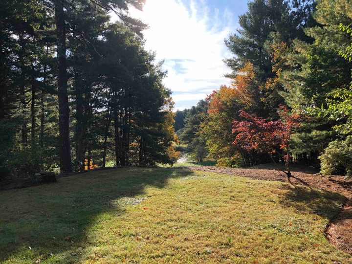 Country House Surrounded By A Horse Farm - Franklin, MA