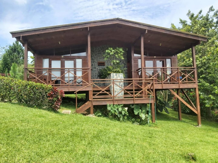 Cabane Dans La Montagne - Jarabacoa