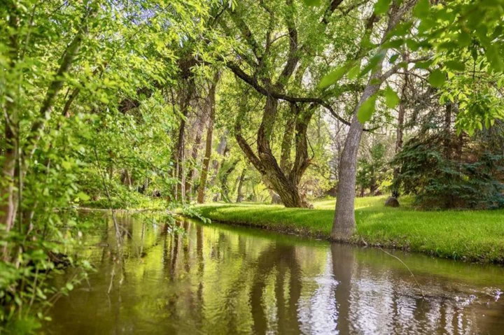 Private River Paradise - Pine Valley, UT