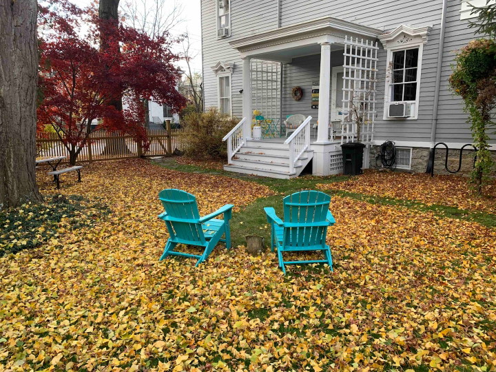 Studio Oasis Nr Warren St W Porch & Yard - Hudson, NY