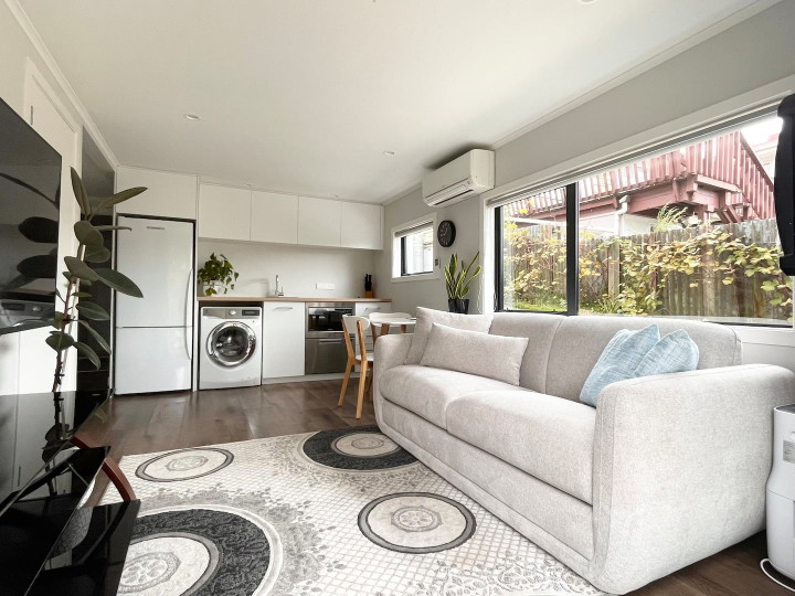 Argyll Reserve Studio - Tauranga