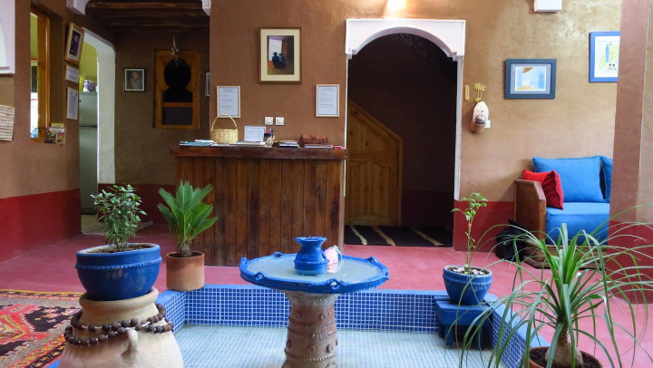 Chambre Jumeaux - Zagora