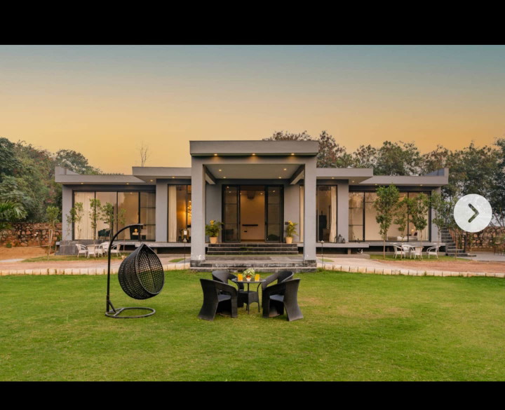 The Oakwood- Luxurious Party Villa With Pool - Gurgaon