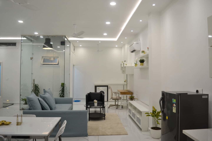 Luxurious Studio In Dayalbagh Agra - 아그라