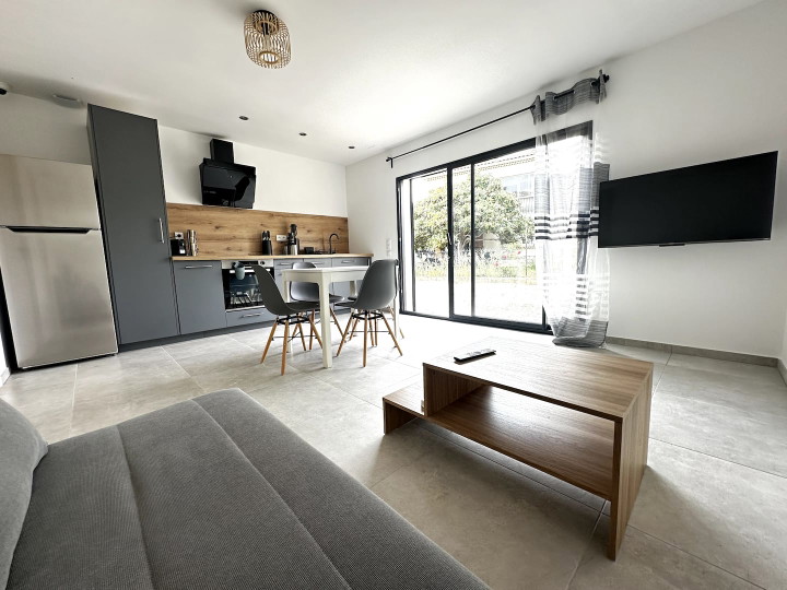 Appartement Dans Maison Piscine - Les Arcs