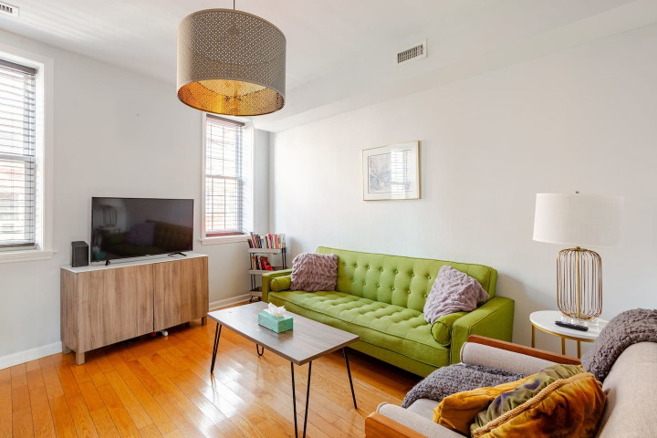 Heart Of The Italian Market 2bd/1ba - Philadelphia, PA