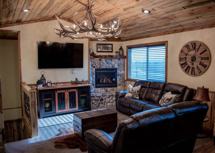 Cordingley's Cozy Cabin - Ashton, ID