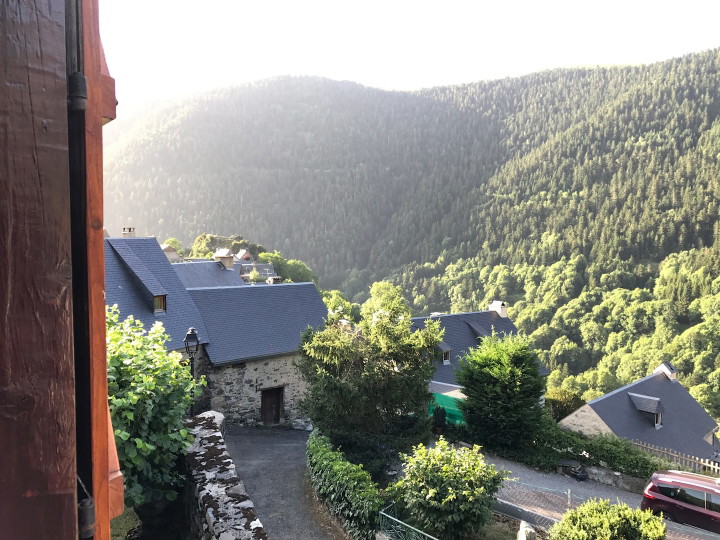 Authentic Barn (Stlarysoulan) - Aragnouet