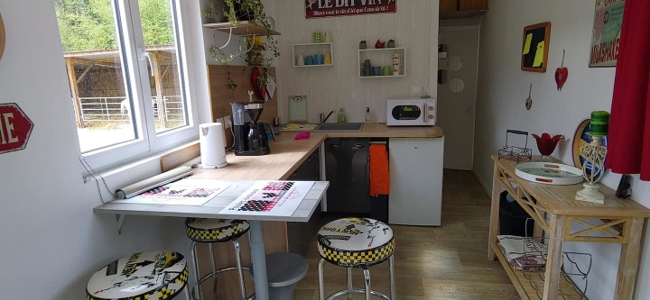 Tiny House En Bord De Marne - Chaumont