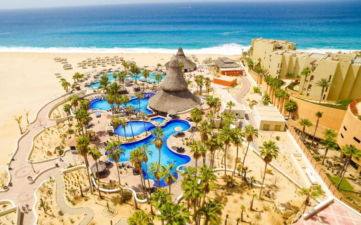 Vip Beachfront Stay At Sandos Finisterra - Cabo San Lucas