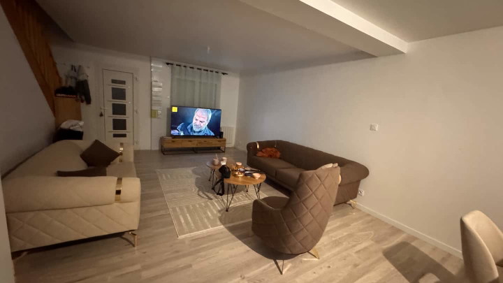 Maison Avec 4 Chambres - Soissons
