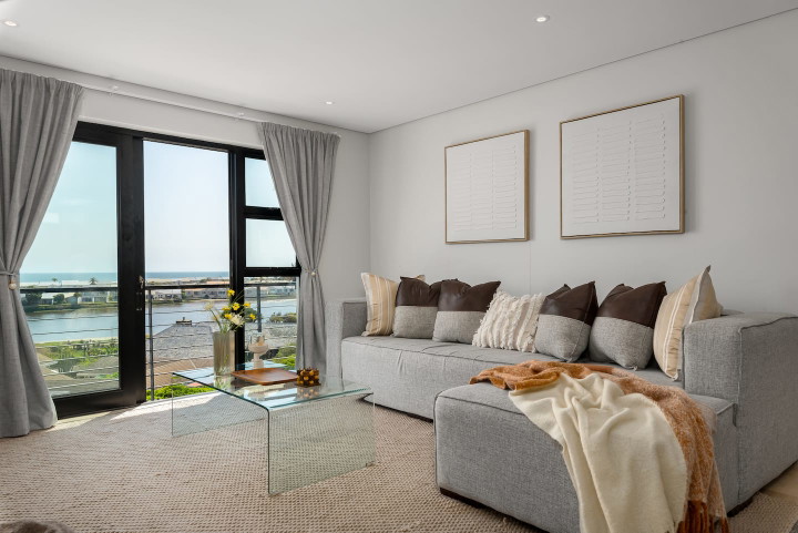 Designer Century City Apartment | Ocean Views - Città del Capo