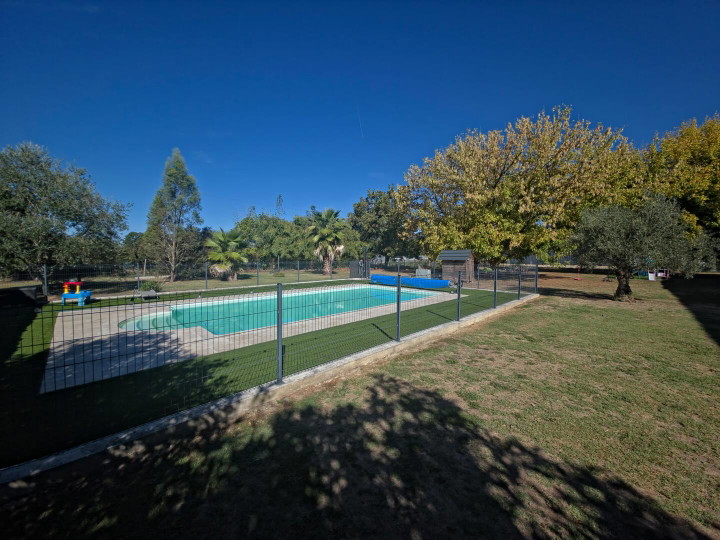 Gîte De Groupe 15 Personnes Avec Piscine, Jacuzzi - Gironde