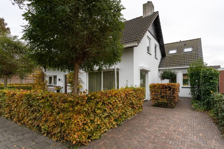 Charming Holiday Home Near Beach In Domburg | J.w. - Domburg