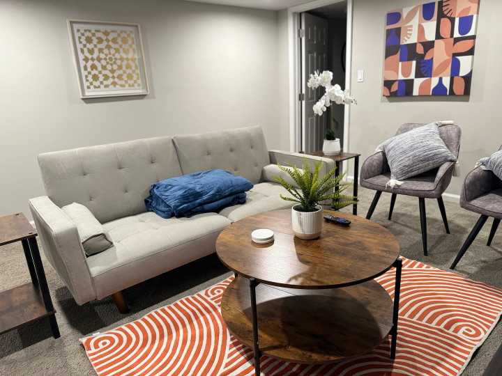 Quiet 1-bedroom Basement Apartment Near Mt Vernon - Baltimore, MD