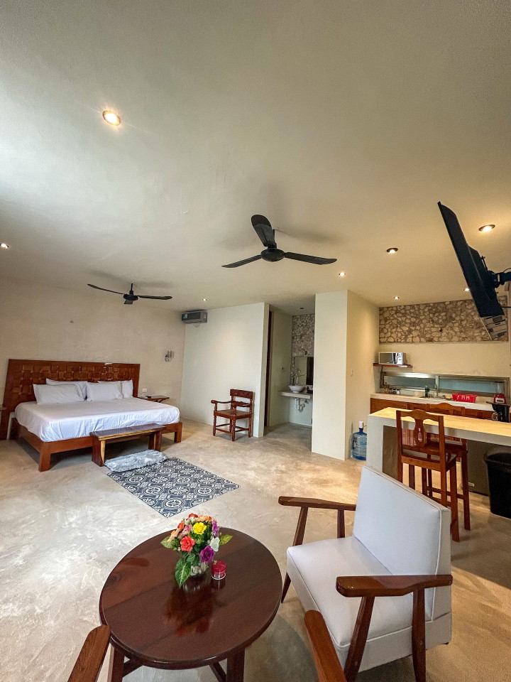 Sisal Suites, Comfortable And Central - Valladolid, Mexico