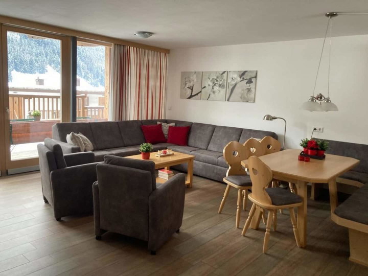 Schöneben Haus Alpenglöckchen - Königsleiten