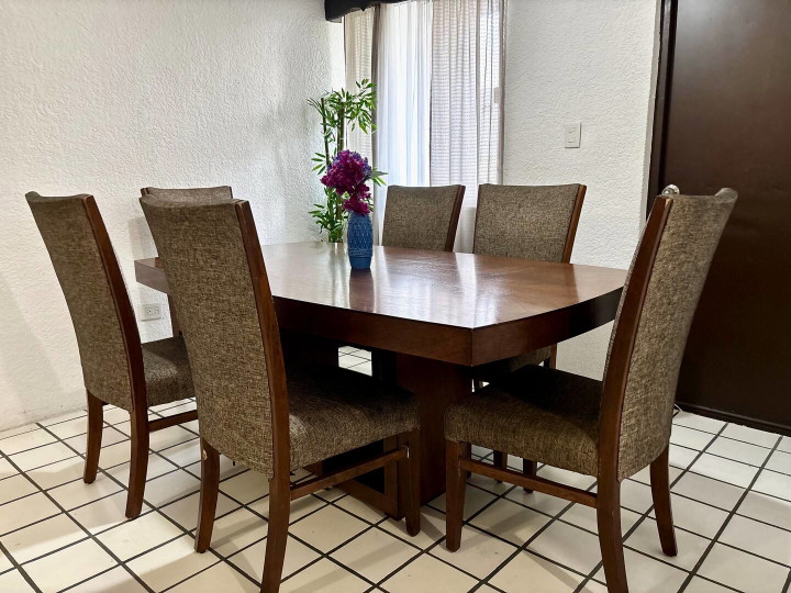 Spacious And Comfortable Apartment. Fundidora&cintermex -Celeste - San Pedro Garza García