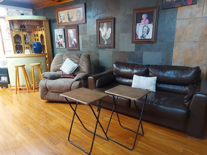 Hermosa Y Segura Casa En Condominio. - Calama