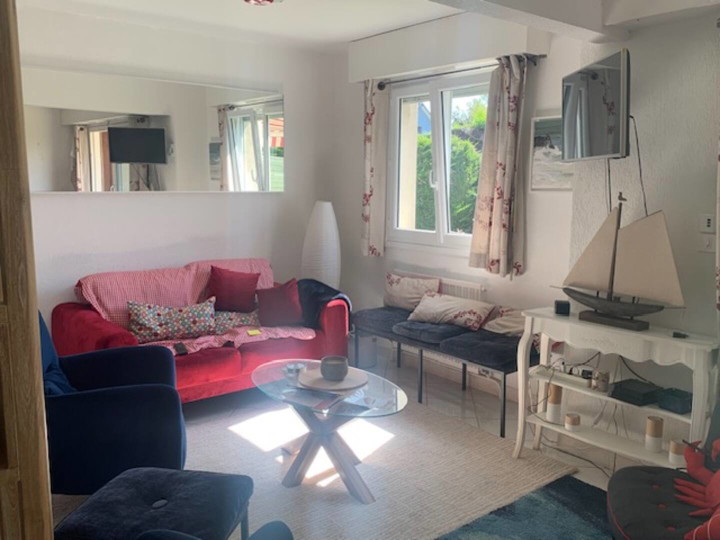 Appartement 8 Personnes à 3 Min à Pied De La Mer - Lion-sur-Mer