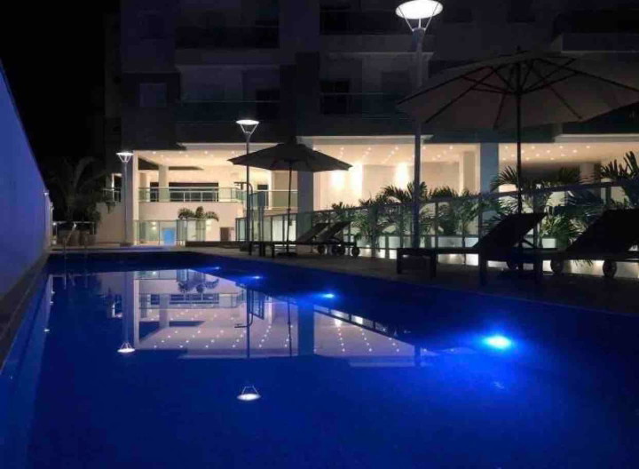 Full Coverage Of Praia Grande Ubatuba. - Ubatuba