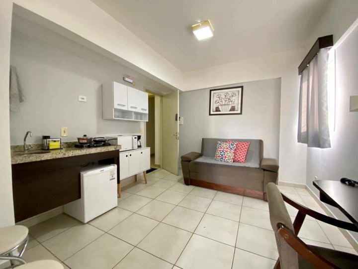 Apartamento Em Frente Usp Próx Centrinho E Cpo - Bauru