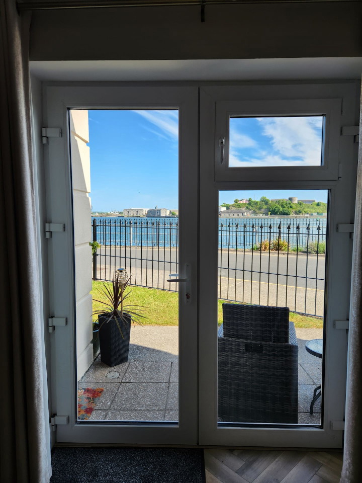 The Seashell - Cobh