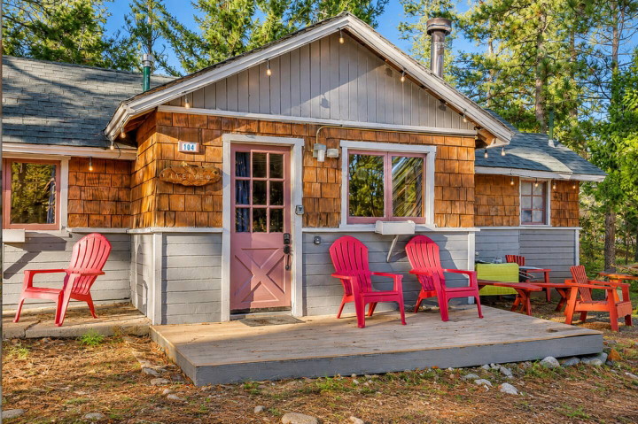 Lakeview Family Cabin At Big Bear Lake Village - Big Bear Lake, CA