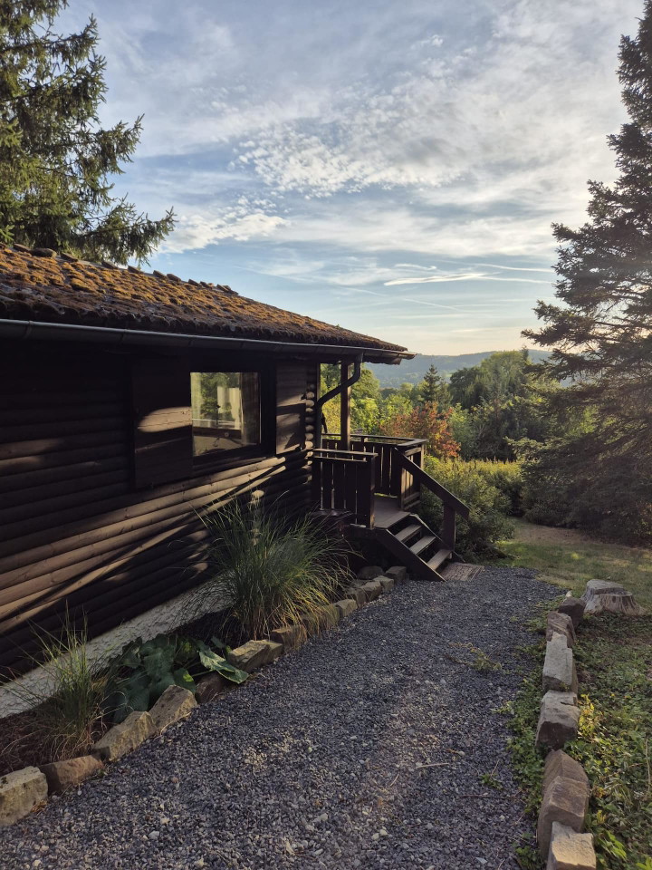 Vacation Home "Bärenloch" - Enjoy Nature In The Rhön - Germany