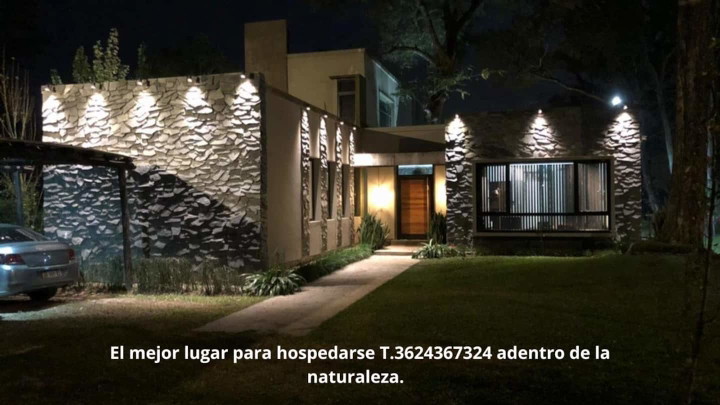 Casa Del Lago Ctes - Corrientes, Argentina