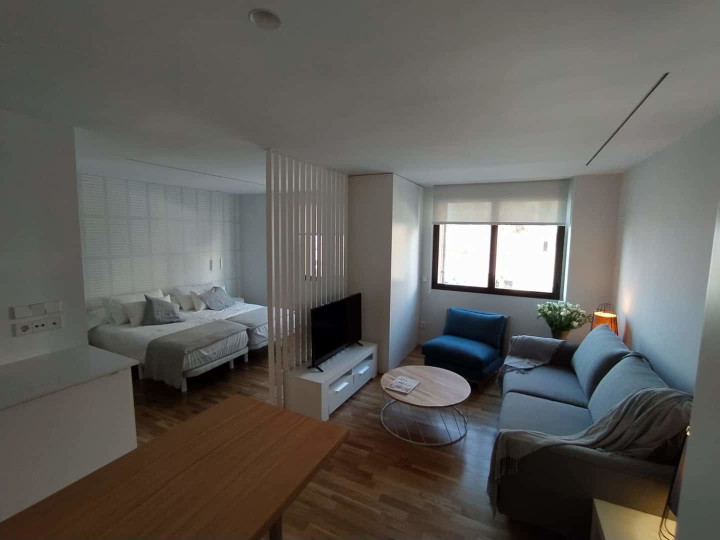 Beachfront Apartment - Cádiz