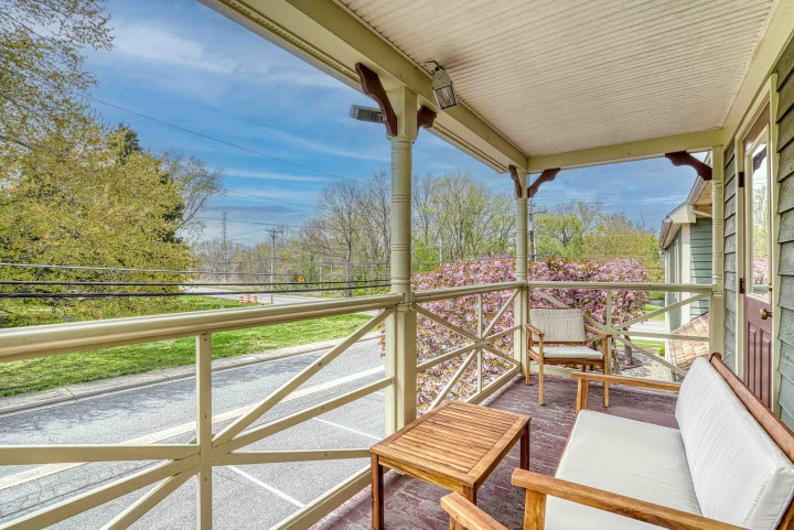 3br/1ba Pondview Langsdale House - Easton, MD