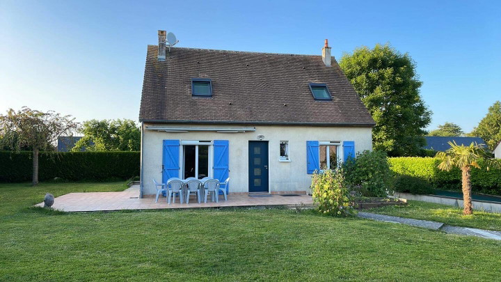 Belle Maison Aux Portes Dhonfleur - Honfleur