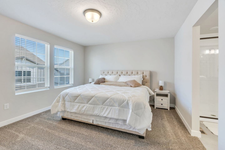 Family Retreat | 2 Kings +Pet | Near Golf & Dining - Lehi, UT