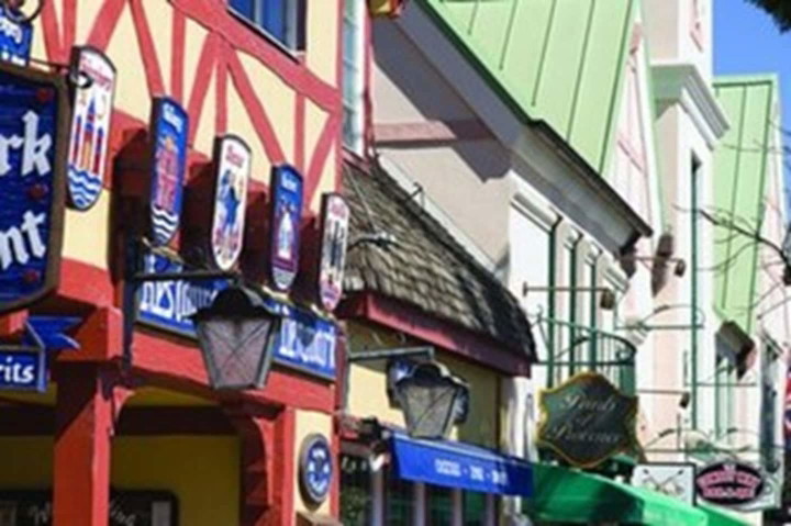 Solvang, Ca, 2-bd T Sn #1 - Solvang, CA