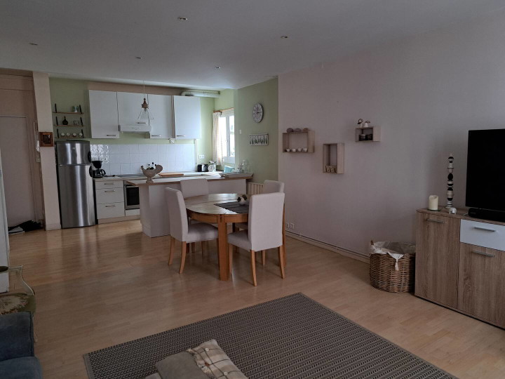 Appartement Au Calme, Centre Ville De Figeac. - Figeac
