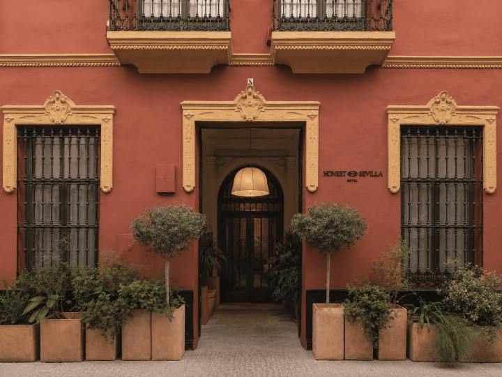 Honest Hotel Sevilla (The Honest Hotel & Apartment - Sevilla