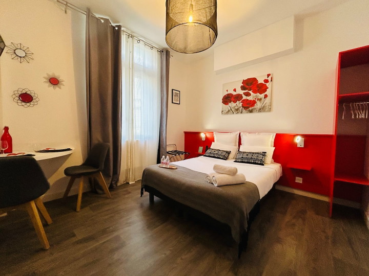 Casa Saint Joseph - Premium Red Studio - Angers