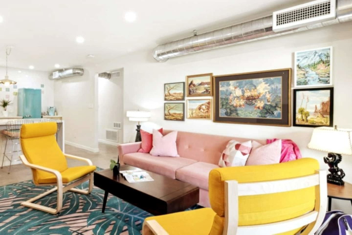 Flamingo58: Sunshine Calls - Old Town Mid Mod Gem - Scottsdale, AZ