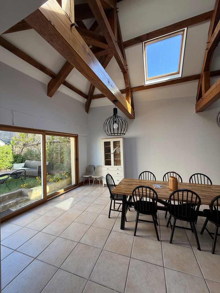Léchappée - Maison Spacieuse Idéale Famille/amis - Plozévet